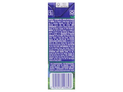 Jumex Mini Brik Bebida Pera 200 Ml
