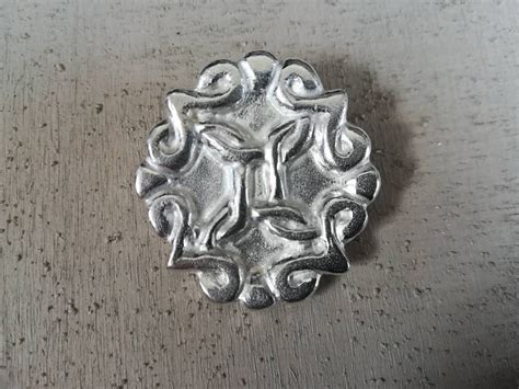 Count Dooku Clasp Darth Tyranus Lord Tyranuss Cloak Etsy