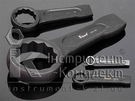 3310-90 Ключ накидной ударный 90 мм X-Spark (ID#1444134845), цена: 4369 ...