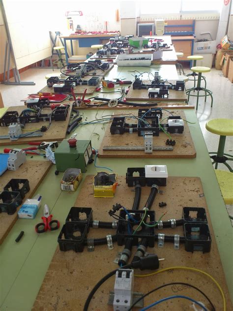 PCPI Electricidad Primera Semana De Clase