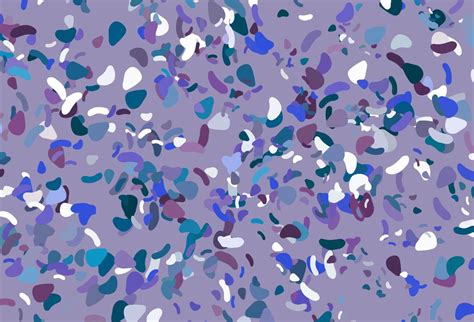 Light Blue Red Vector Backdrop With Abstract Shapes 12787867 Vector Art At Vecteezy