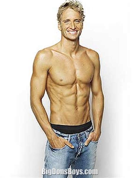 Swimmer Massimiliano Rosolino