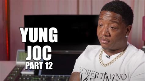 Exclusive Yung Joc On Diddys Sons Diss Song At 50 Cent Lackluster