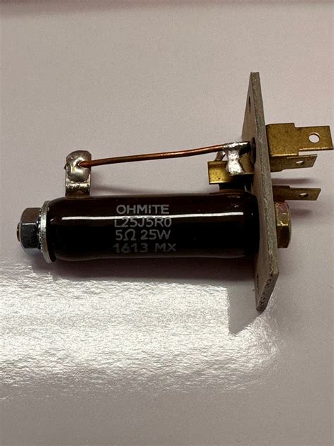 Cat Resistor 2g 0413 Mining And Industrial Surplus