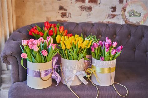 Купить тюльпаны оптом Красноярск тюльпаны дешево по цене склада