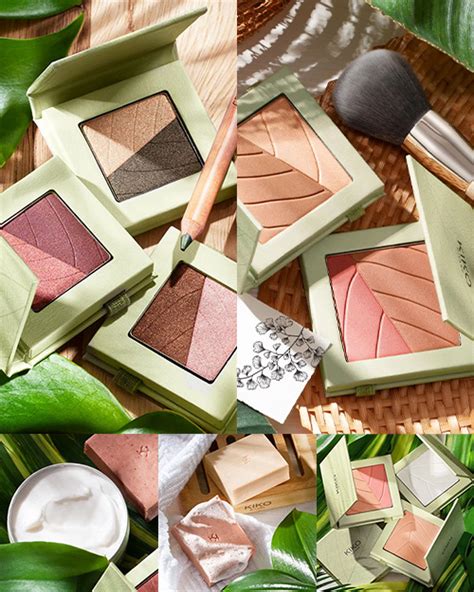 KIKO Milano Green Me Edition 2023 Collection