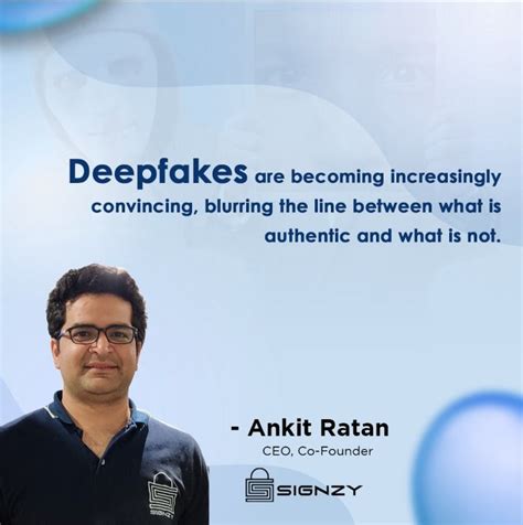 Deepfakes Ai Cybersecurity Ankit Ratan