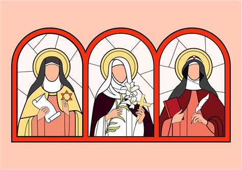Patron Saints Lists Of Catholic Patron Saints Who They Are And Why They Matter
