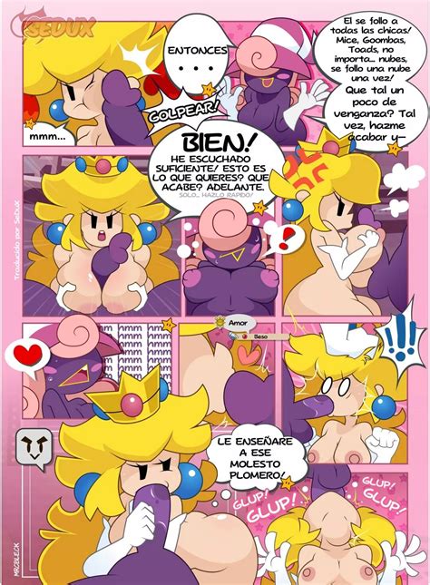 Mrcbleck Paper Mario La Puerta Milenaria Remake