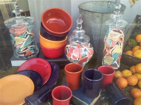 Still Life Gallery Fiesta Ware