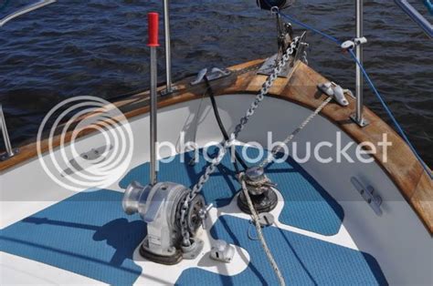 Basic Question Re Manual Windlass Ybw Forum