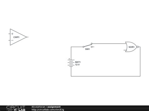 Assignment Circuitlab