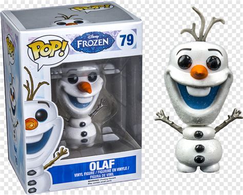 Olaf Free Icon Library