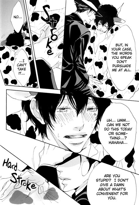 S Project Milk Lambo Katekyo Hitman Reborn Dj Eng MyReadingManga