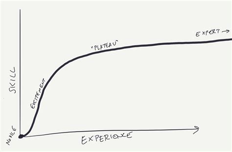 The Skill Learning Curve Aaron Hertzmanns Blog