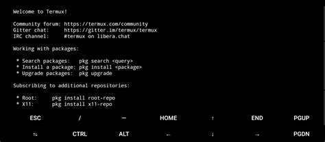 Cara Mengakses Vps Melalui Termux Di Android Ostife