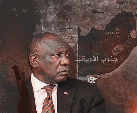 جنوب أفريقيا أزمة الحزب الحاكم وفضيحة فارمغيت ونتائج المؤتمر الوطني