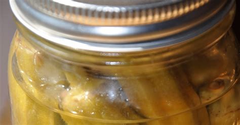 Elizabeth Ann S Recipe Box Pickled Okra Elizabeth Ann S Recipe Box Pickled Okra
