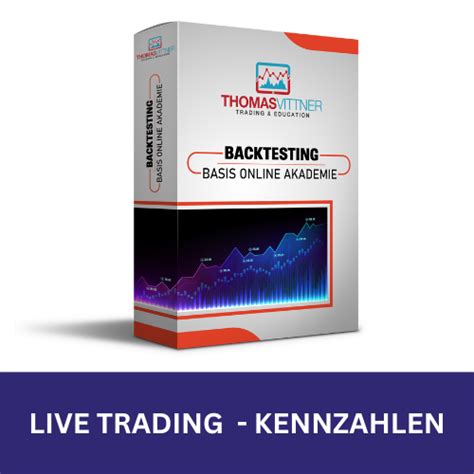 backtesting academy live trading thomas vittner