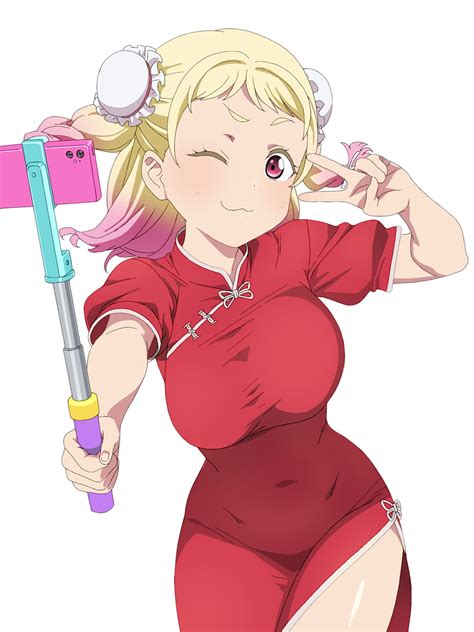 Silver Meteor Onitsuka Natsumi Love Live Love Live Superstar Commentary Request Highres