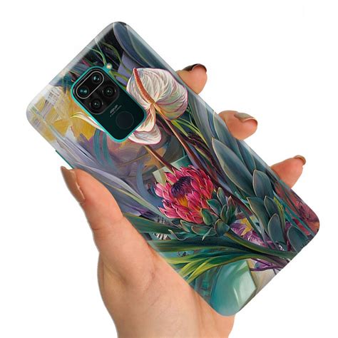 Etui Do XIAOMI REDMI NOTE 9 Wakacyjne Letnie Wzory ERLI Pl