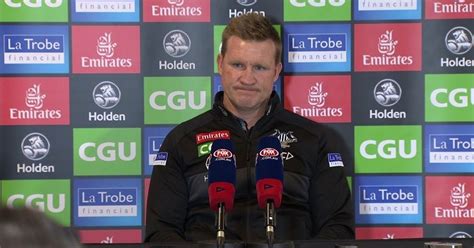 Buckley Responds To Gws Defeat