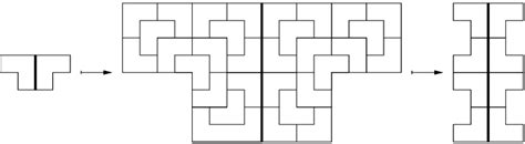 The Substitution Of The Chair Tiling Induced On Boundaries Decorations