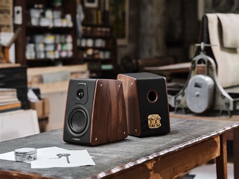 The Sonus Faber Concertino G4 Maestro Edition Is A Bookshelf Speaker