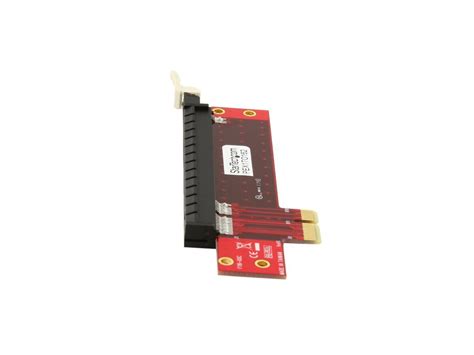 Pci Express X1 To X16 Low Profile Slot Extension Adapter