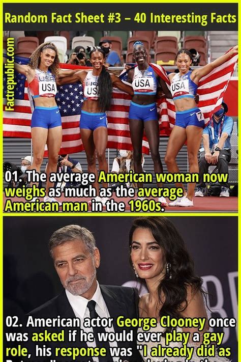 Random Fact Sheet 3 40 Interesting Facts Thatll Blow You Away Fun Facts Fact Sheet Facts