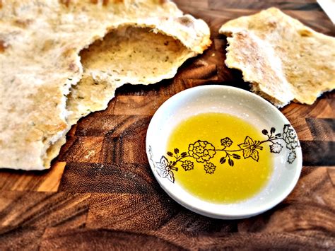 Rosemary Flatbread Horne Of Plenty