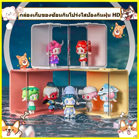 มินิ Hd 13 16 8 กล่องอะคริลิคใส่โมเดล กล่องโชว์โมเดล ประกอบเองได้ กัน
