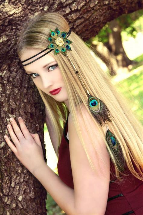 Los Peinados Estilo Hippie En El Verano 2016 Se Caracterizan Por Ser