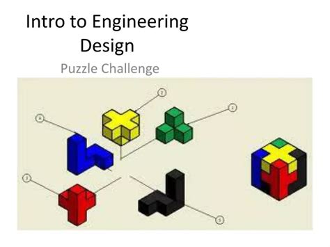 Ppt Intro To Engineering Design Powerpoint Presentation Free