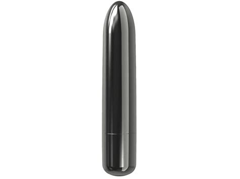 POWERBULLET Kraftvoller Kugelvibrator | Schwarz mini-vibratoren ...
