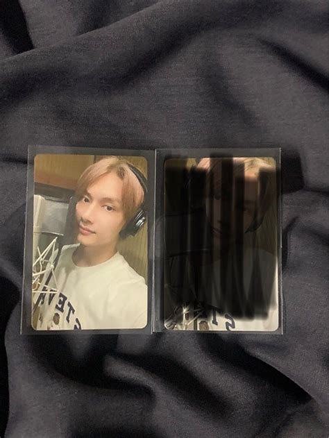 Update Seventeen Photocard Semicolon Hobbies Toys Collectibles