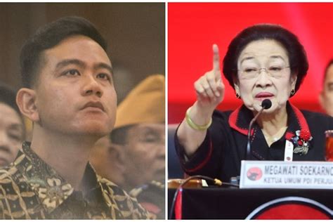 Minta Gibran Ingat Jasa Megawati PDIP Surakarta Mohon Hargai Dan