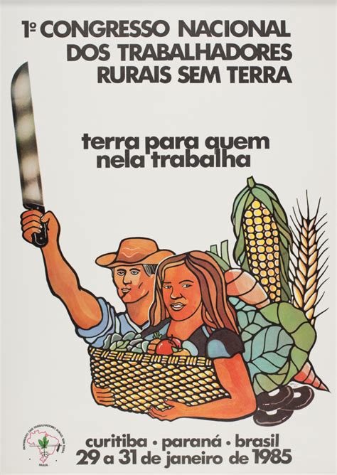 1º Congresso Nacional Do Mst 1985 Mst