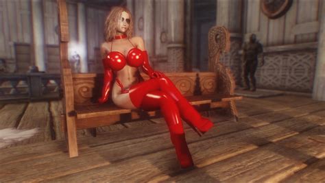 Chsbhc Armors And Clothes Conversions Page 12 Downloads Skyrim