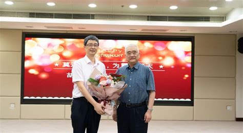 莫道桑榆晚，为霞尚满天——市民防指挥信息保障中心举行荣誉退休仪式