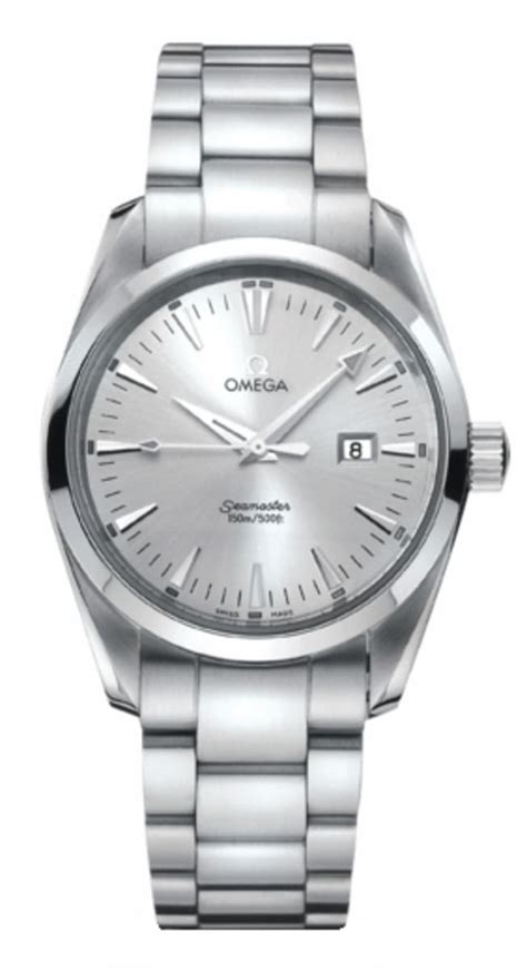 Omega Seamaster Aqua Terra Unisex Watch 25183000 Watchmaxx