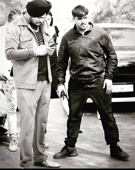 Pin By Mr Hacker On Sidhu Moose Wala Gangsta Rap New Hd Pic Black