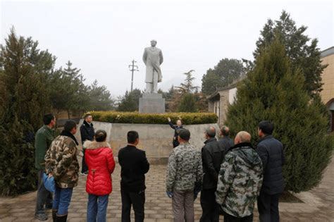 司法走基层 一堂生动的党史课 教育