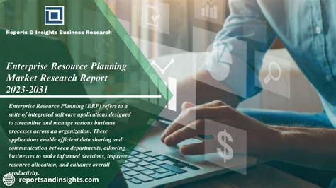 Enterprise Resource Planning Erp Market Future Of Market Size Emerging Technologies And Their