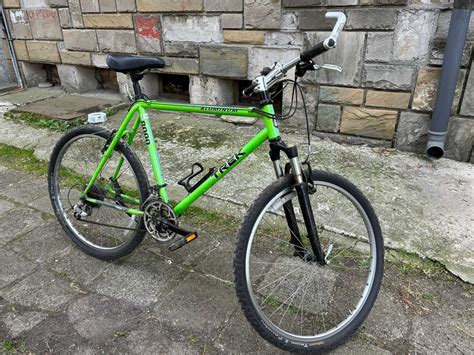 Велосипед TREK 8000 гр. Бургас Акациите • OLX.bg