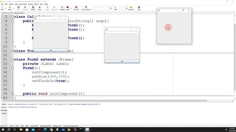 Java Swing Application 2 Netbeans Introduction Youtube
