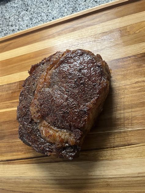 Reverse Seared Chuck Roast Rsteak