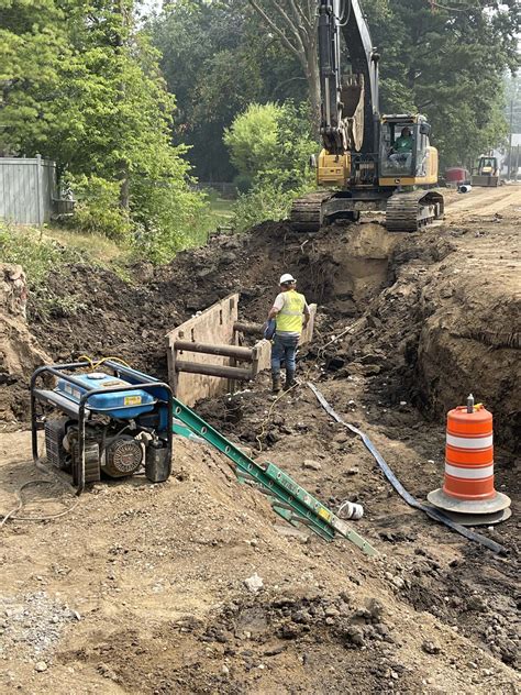 Projects Stark Excavating Inc