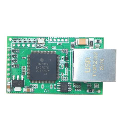 Usr Tcp232 E2 Modbus Ttl Para Módulos Ethernet Ubuy India