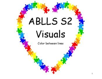 ABLLS R S2 By Ariadna Ramirez TPT